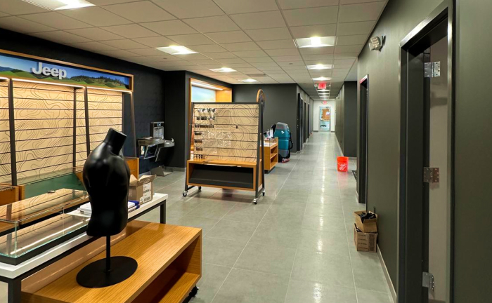 Jeep and Dodge Dealership in Riverhead | Our Work
